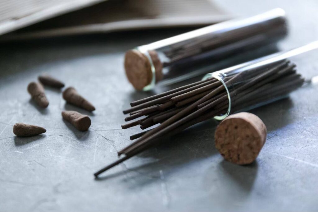 【準備中】お香教室 | NPO法人 poco a bocco